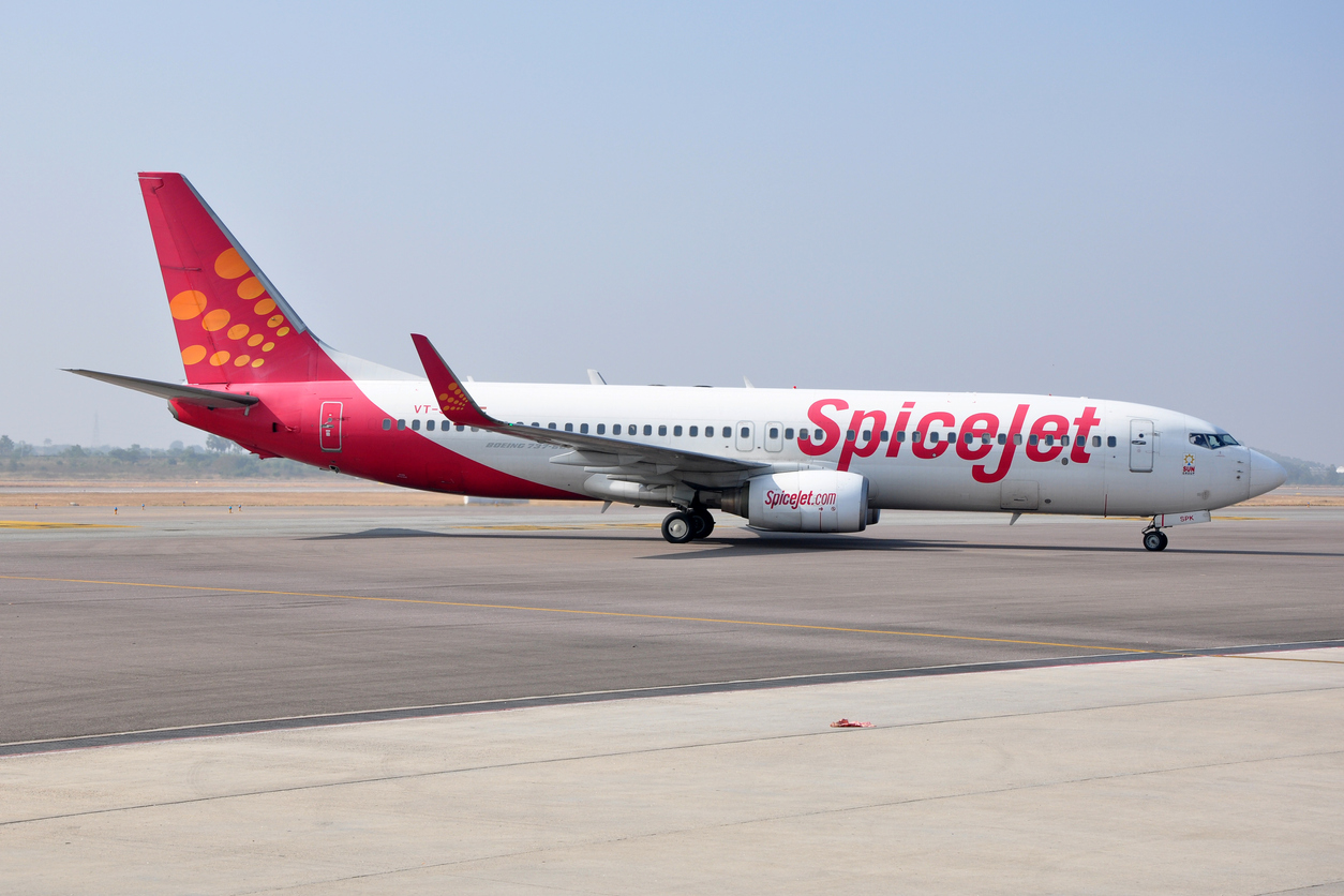 SpiceJet And Brussels Airport Form Partnership To Transport COVID-19 ...