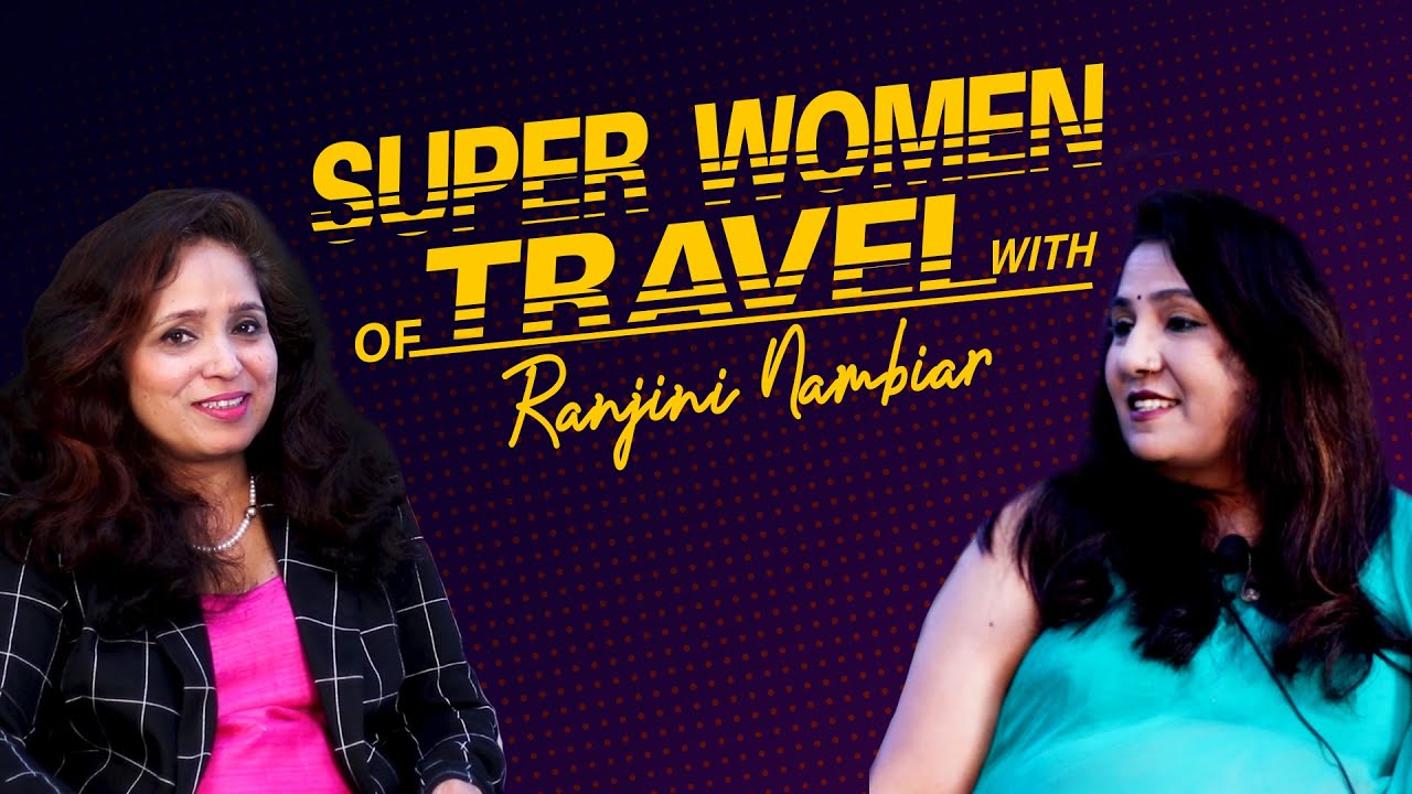 The Dope | Superwomen of Travel | Jyothi Varma | The Dope