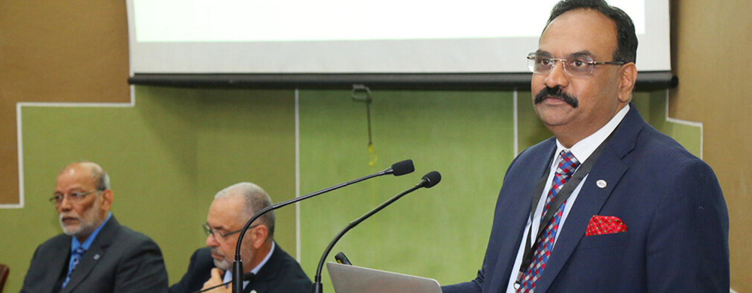 SATTE 2020: Mr. Sunil Kumar, President of UFTAA, Discusses The Future ...