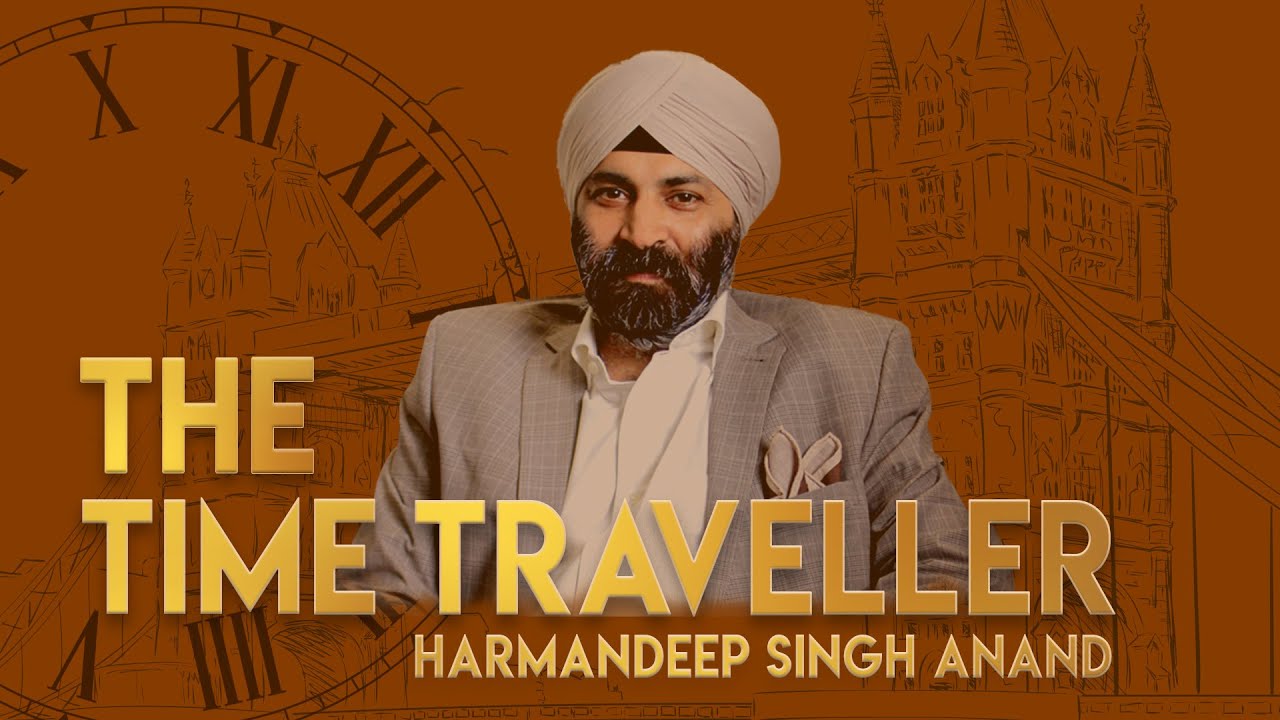 The Dope | The Time Traveller - Harmandeep Singh Anand | A Mini-Documentary