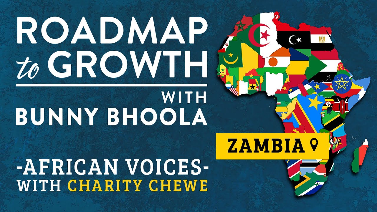The Dope | Roadmap To Growth - African Voices | Charity Chewe
