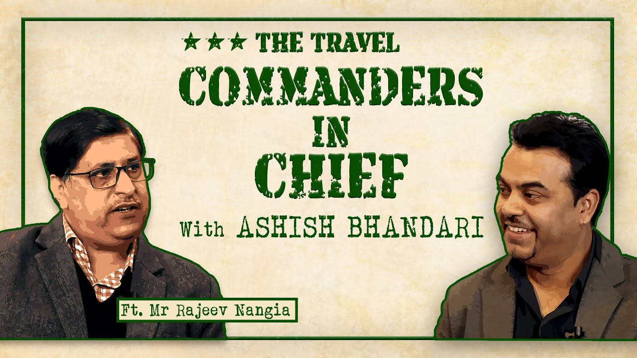 The Dope | Travel Commanders In Chief | Rajeev Nangia
