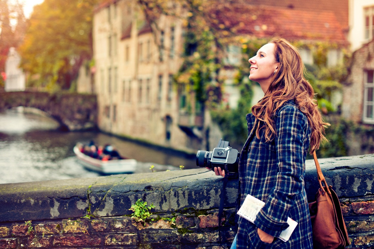 A Rebound In Tourism Has Begun As Travellers Adjust To The New Normal ...