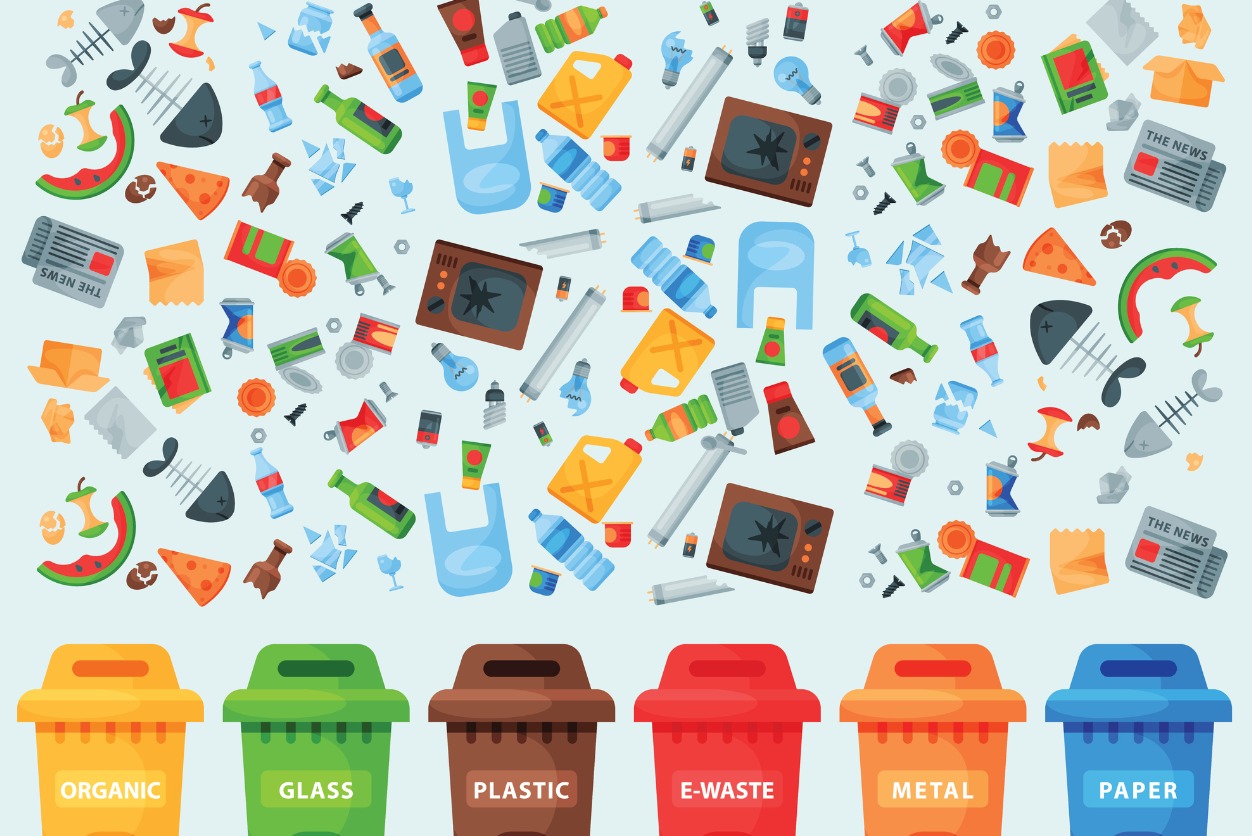 Travel Associations: Manage and Recycle Waste To Attract Tourism | The Dope