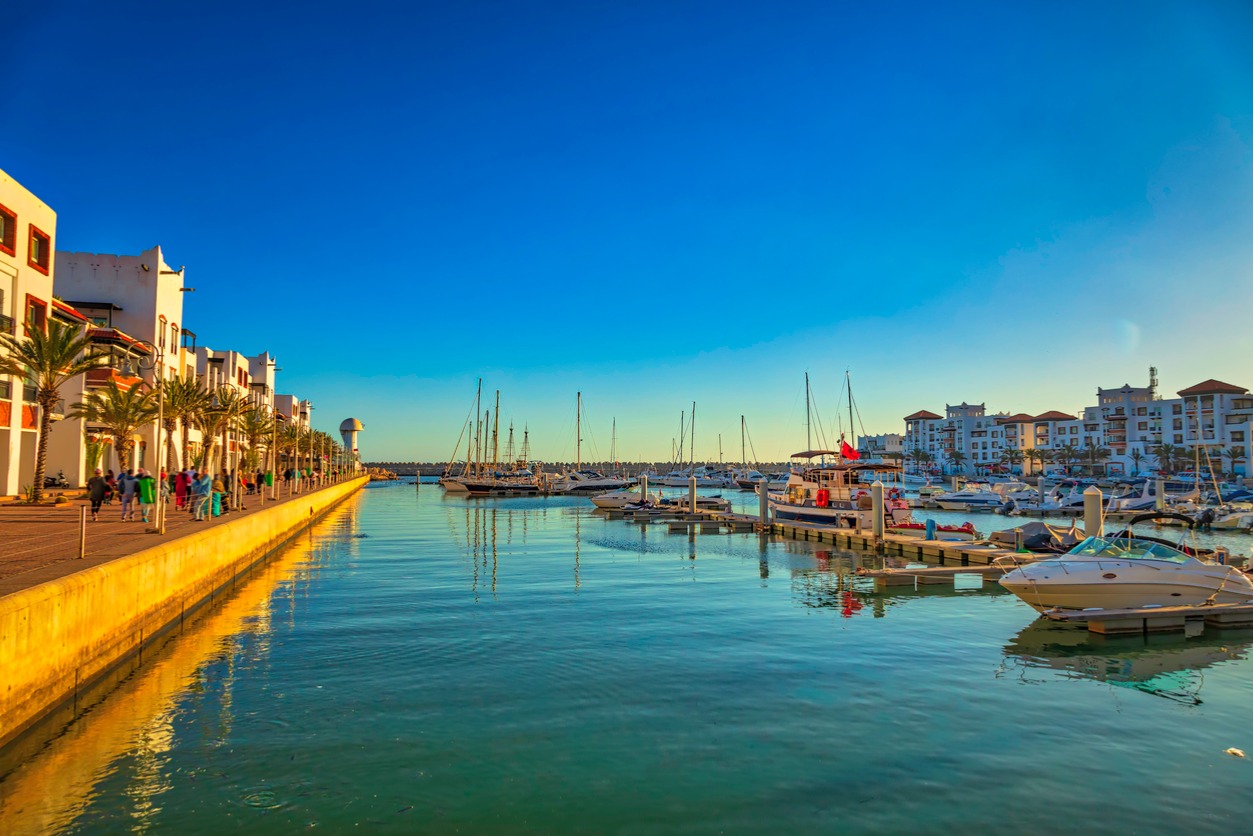 Morocco Reopens To International Travellers | The Dope