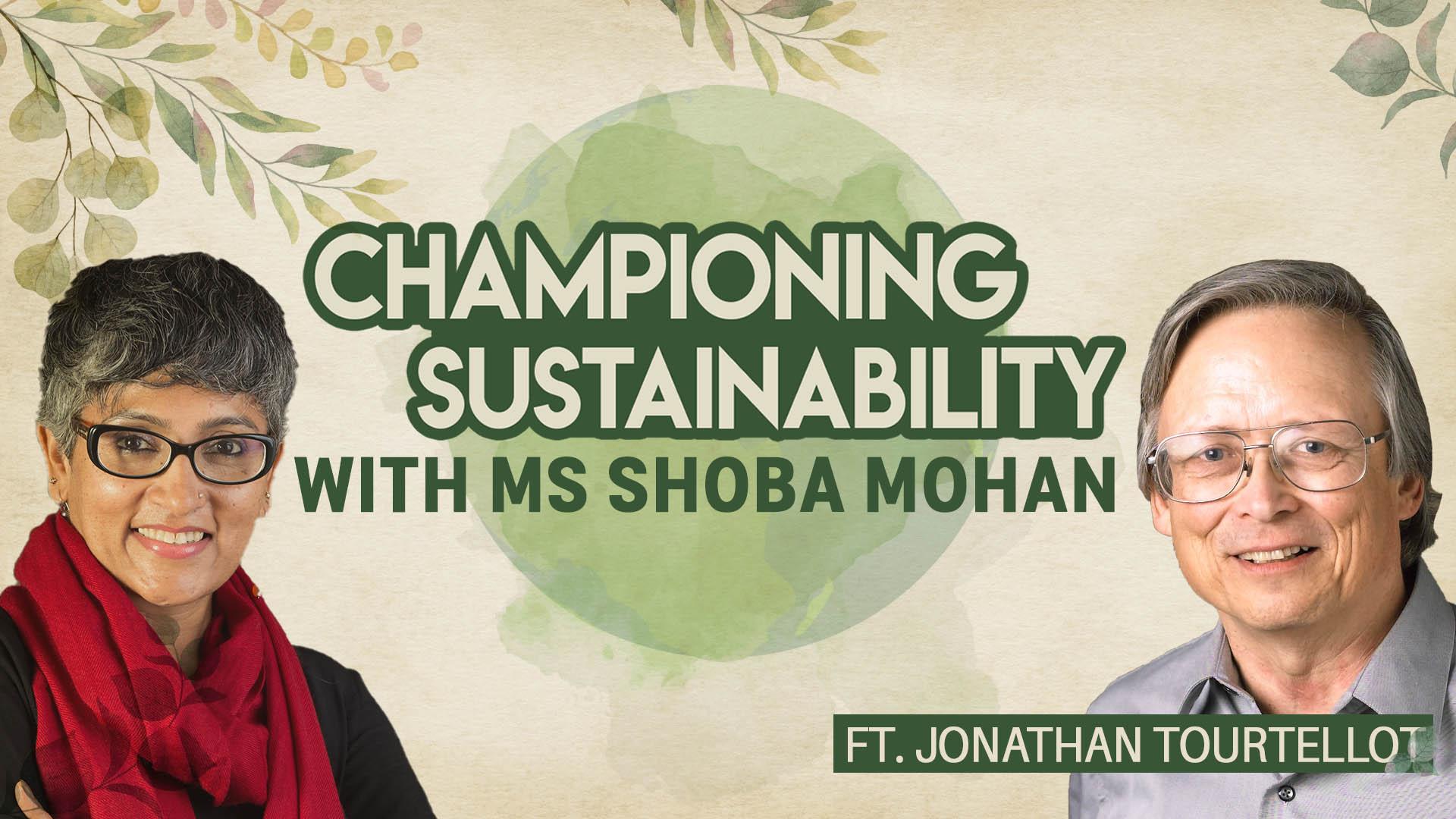 The Dope | Championing Sustainability | Jonathan Tourtellot