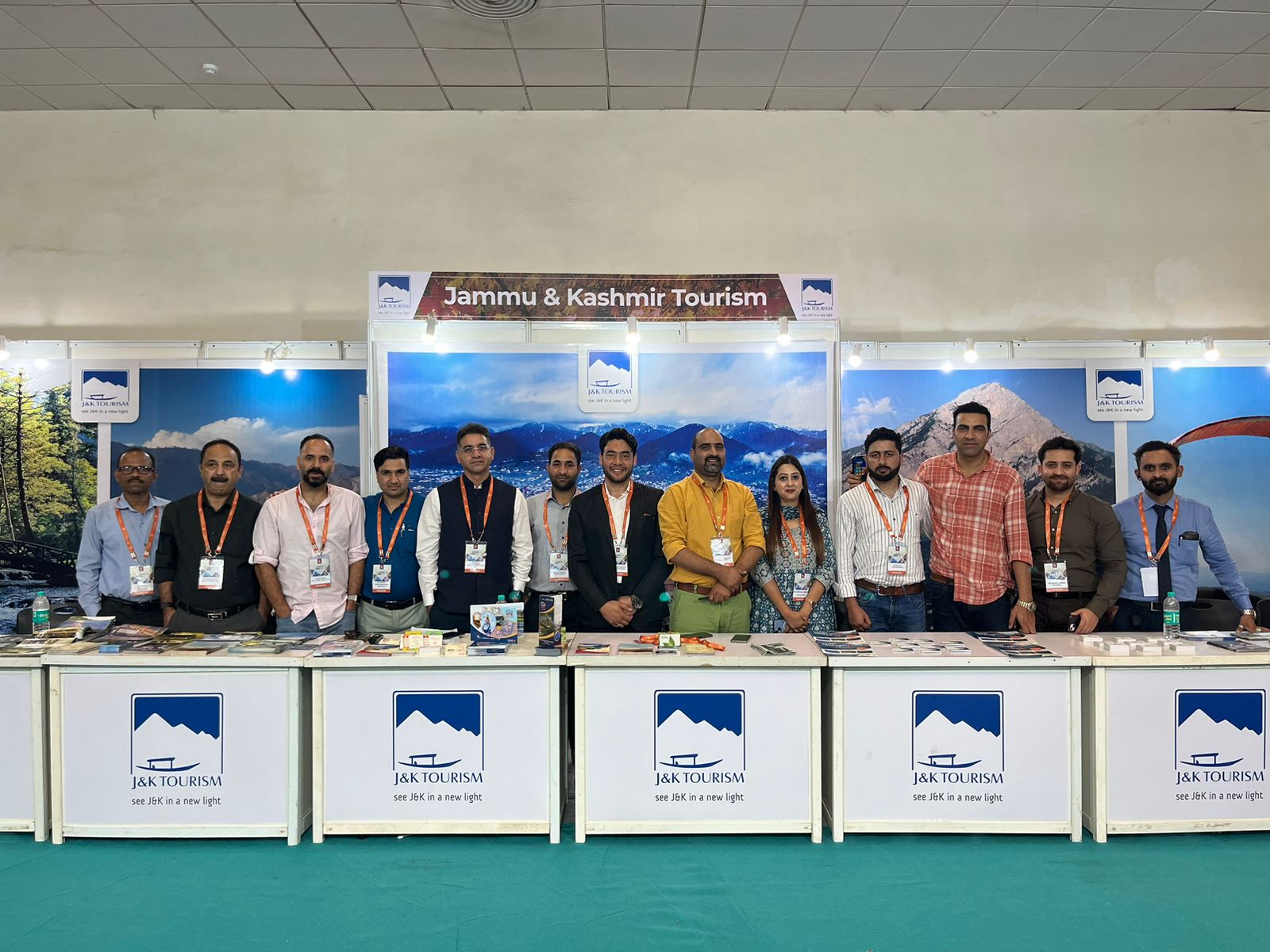 Mumbai Hosts Spectacular IITM 2023: Special Spotlight on Jammu and ...